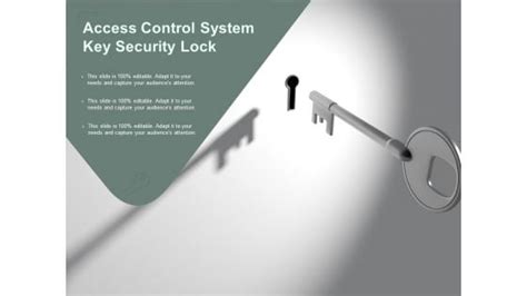 System Access Powerpoint Templates Slides And Graphics