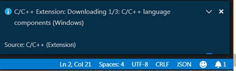 feature request use the notification panel when installing dependencies · issue 2814 · dotnet