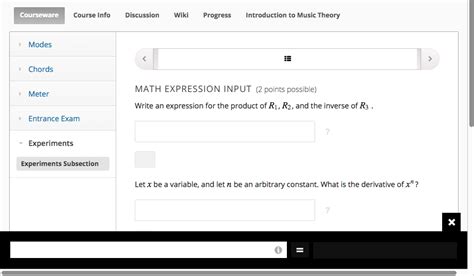 12 Entering Mathematical And Scientific Expressions — Open Edx Learner