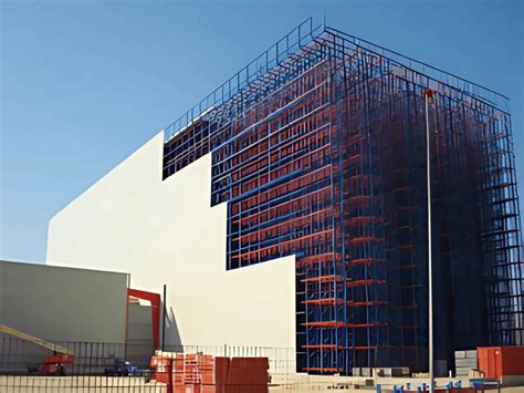 External Cladding Racking System