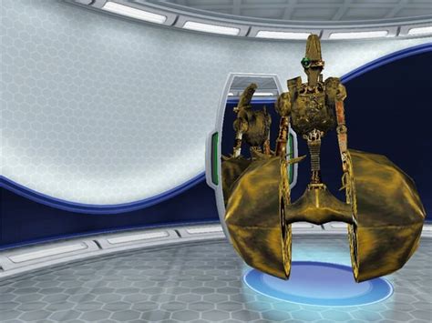 Another Morrowind Import The Dwemer Centurion Sphere Rsims3