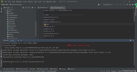 【土堆】史上最全 Yolov5 配置问题总结 Attributeerror And Runtimeerror And Assertionerror