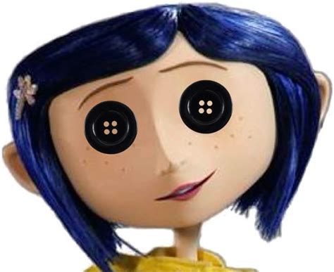 Coraline Button Eyesface Coraline Coraline Characters Coraline Tattoo