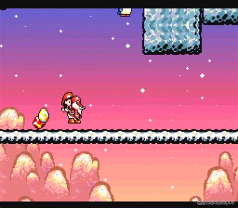 Super Mario World 2 Yoshis Island Download Gamefabrique