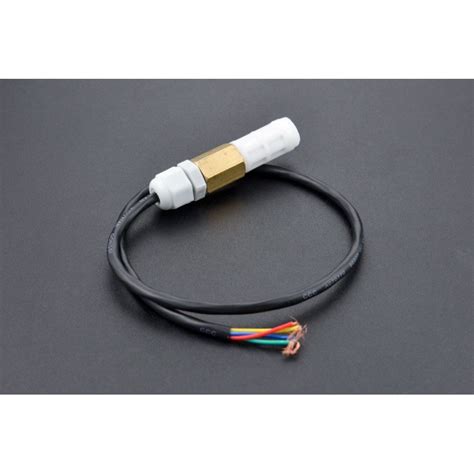 Sht20 I2c Temperature And Humidity Sensor Waterproof Sht20 Temperature And Humidity Sensor