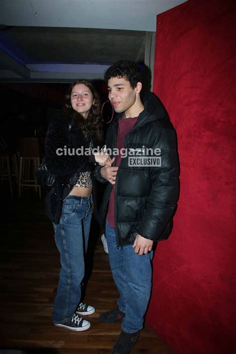 Quién Es El Novio Actor De Margarita La Hija De Fito Páez Y Romina