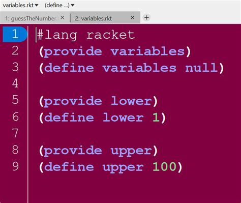 realm of racket chapter 2 general racket discourse