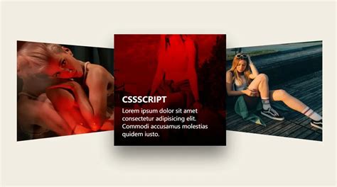 Slick 3d Card Hover Effect In Pure Css Css Script