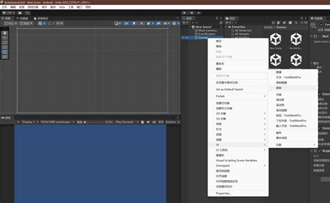 超简单实现unity 点击按钮弹出上下滑动列表窗口（无需代码）unity如何点击按钮弹出界面 Csdn博客