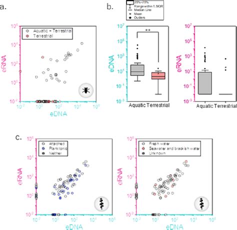 Figure 1 From Comparative Environmental Rna And Dna Metabarcoding Analysis For Ecological