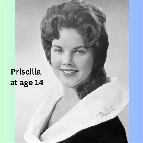 When Year Old Priscilla Meets Elvis Presley For The First Time They Form A Bond Over