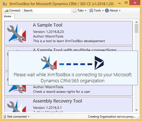 FetchXML Query In Microsoft Dynamics