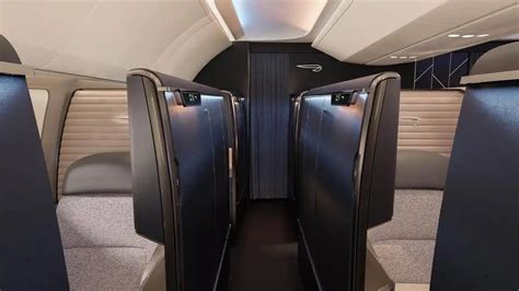 British Airways Reveals Its Brand New First Class Lanching 2026