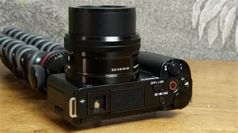 Sony Zv E10 Review Trusted Reviews