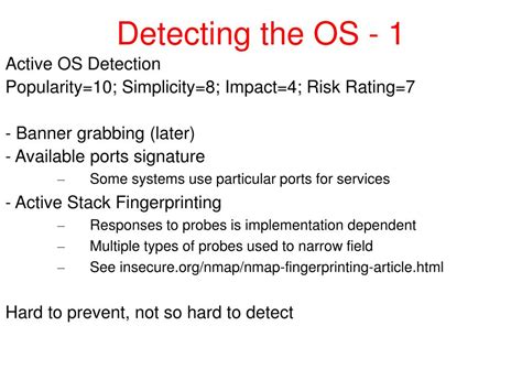 Ppt What Is Scanning Powerpoint Presentation Free Download Id4606796