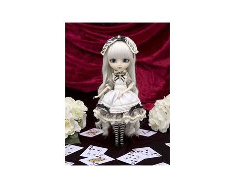 Кукла Pullip Classical Alice Sepia Пуллип классическая Алиса сепия