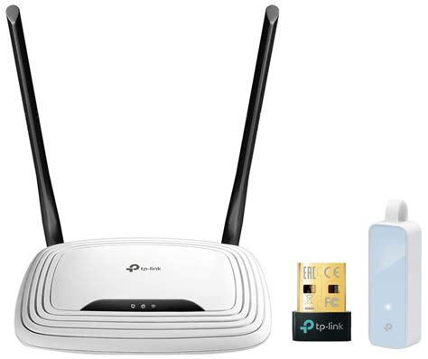 Tp Link Tl Wr N Mbps Wireless N Cable Usb Bluetooth Adapter Ue Usb To Mbps
