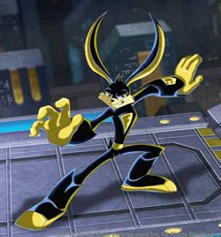 Loonatics Unleashed Characters