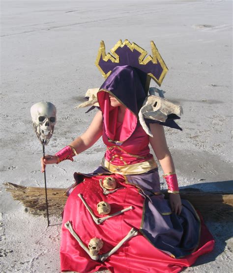 Tatterred Dreadmist Heirloom Set From World Of Warcraft Tattered