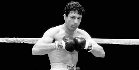 El Antes Y Después De Robert Deniro Así Fue La Transformación Física Del Actor Para La Cinta