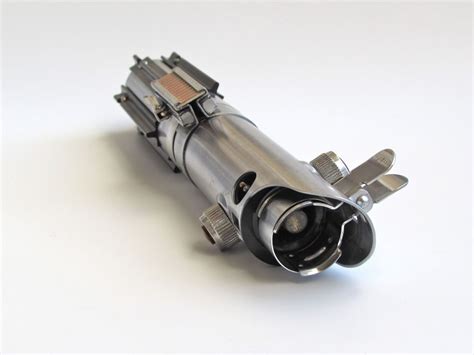 My Luke Esb Graflex Lightsaber Lightsaber Prop Maker Maker Community