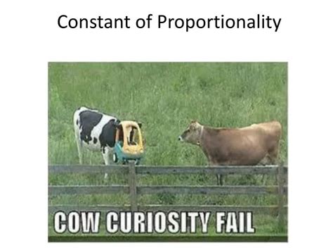 PPT Constant Of Proportionality PowerPoint Presentation Free Download ID