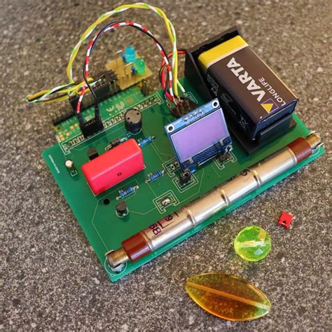 Geiger Counter Hackaday Io