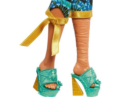 Кукла Monster High Cleo De Nile Клео де Нил Фестиваль Монстров в ...