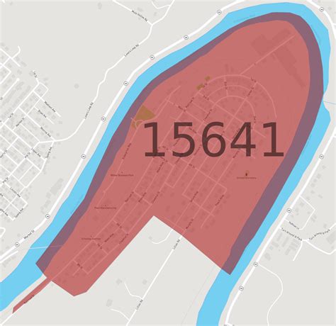Zip Code 15641