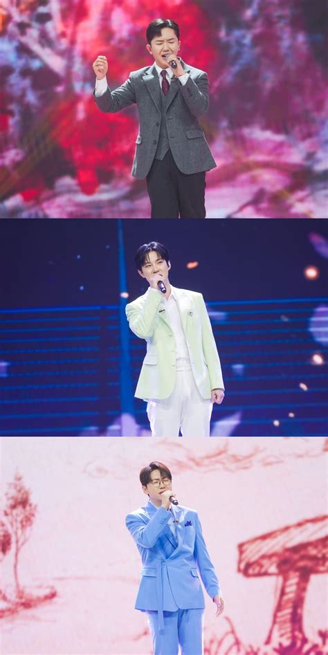 ‘미스터트롯3 결승전 D 2인생곡으로 승부 본다