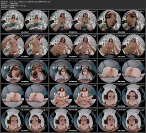 K S Lola Sinn Casting Couch Oculus K Fisheye Phun Org Forum