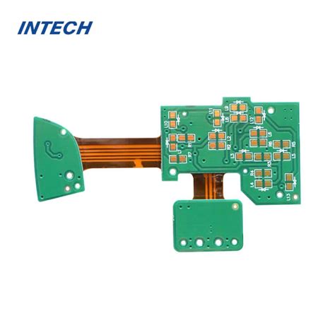 FLEX RIGID PCB Intech