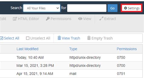 How To Upload Website Files From CPanel WHUK