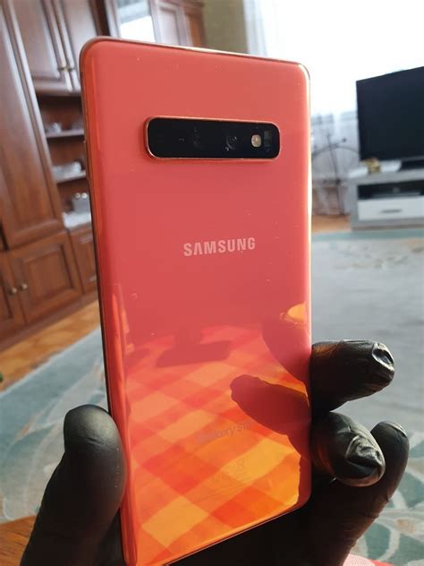 Флагман Смартфонів Samsung Galaxy S10 Plus 8/128 GB .,на 2 сім карти: 8 ...