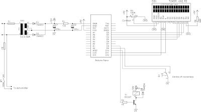 Doz Blog Return Of The Arduino Dehumidifier Controller