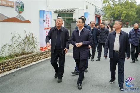 加强交流互鉴 促进共同发展 戴翀带队赴开化县考察学习澎湃号·政务澎湃新闻 The Paper