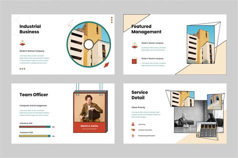 Dropbox Presentation Template Tmint