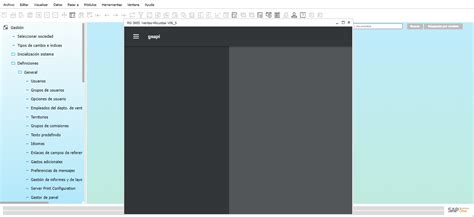 Solved Error When Creating A Report In Crystal Reports In SAP Community