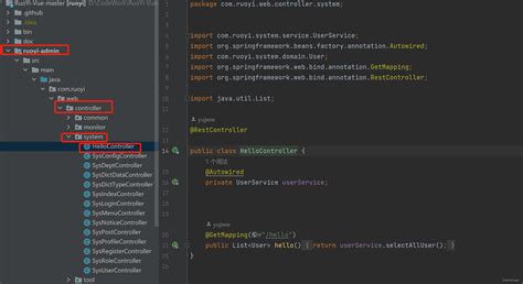 后端单表user 的curd 功能代码和测试 Csdn博客