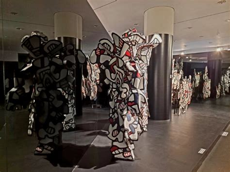 잠실전시회 올림픽공원 소마미술관 2관 프랑스 현대미술의 거장 《뒤뷔페전 그리고 빌레글레》 네이버 블로그