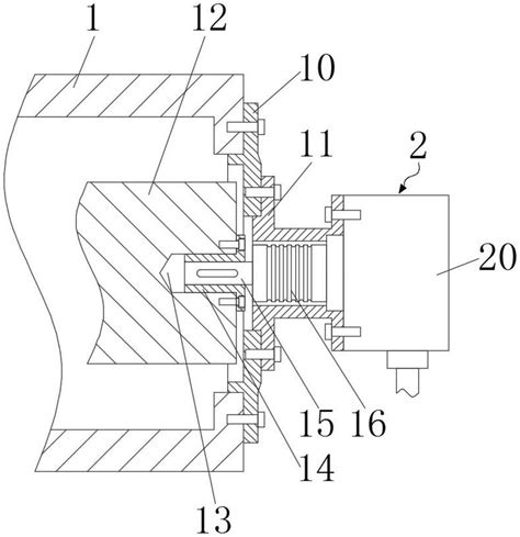 Method For Installing Encoder On Motor Eureka Patsnap