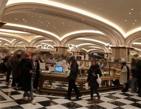 신세계백화점 강남점 스위트파크 디저트 팝업 맛집 초량온당 강남핫플 가볼만한곳 네이버 블로그