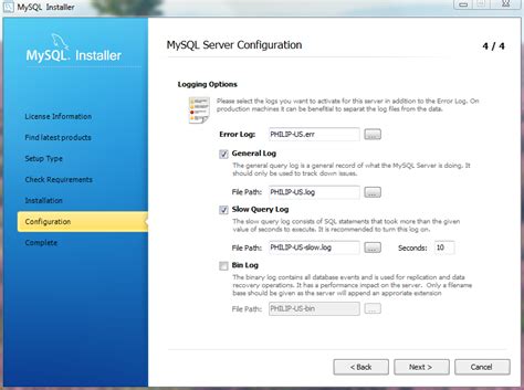 Chapter Installing And Upgrading Mysql