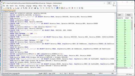 Een Bestaande Database Exporteren En Importeren In Sqlite Youtube