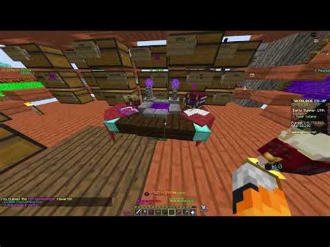 Getting Million Looting Book From From Experimentation Table Hypixel Skyblock YouTube