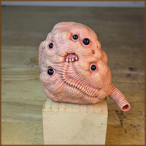 Mini Eldritch Teratomoid Etsy