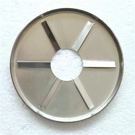 Diffuser Disk 100mm6 At Rs 300piece Burner Diffuser Disk In