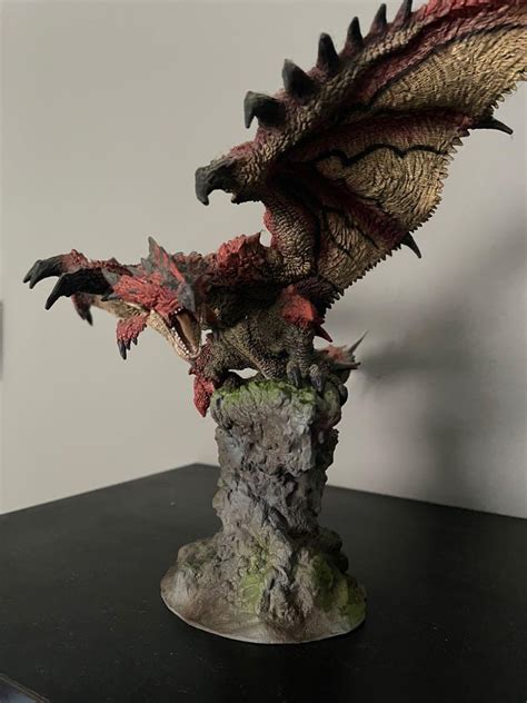 Monster Hunter Liolaeus Capcom Hobbies And Toys Toys And Games On Carousell