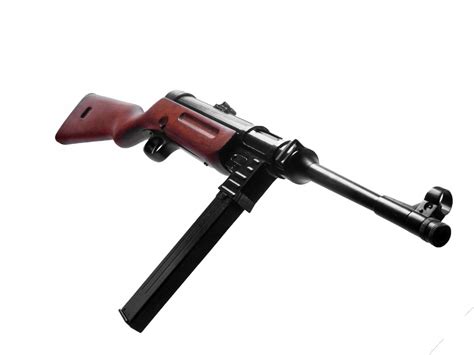 PISTOLET MASZYNOWY SCHMEISSER MP 41 REPLIKA DENIX - 7768989116 ...