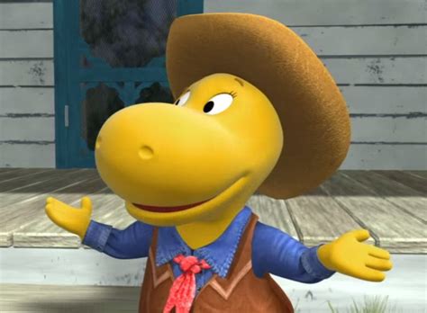 Rancher Tasha The Backyardigans Wiki Fandom Powered By Wikia